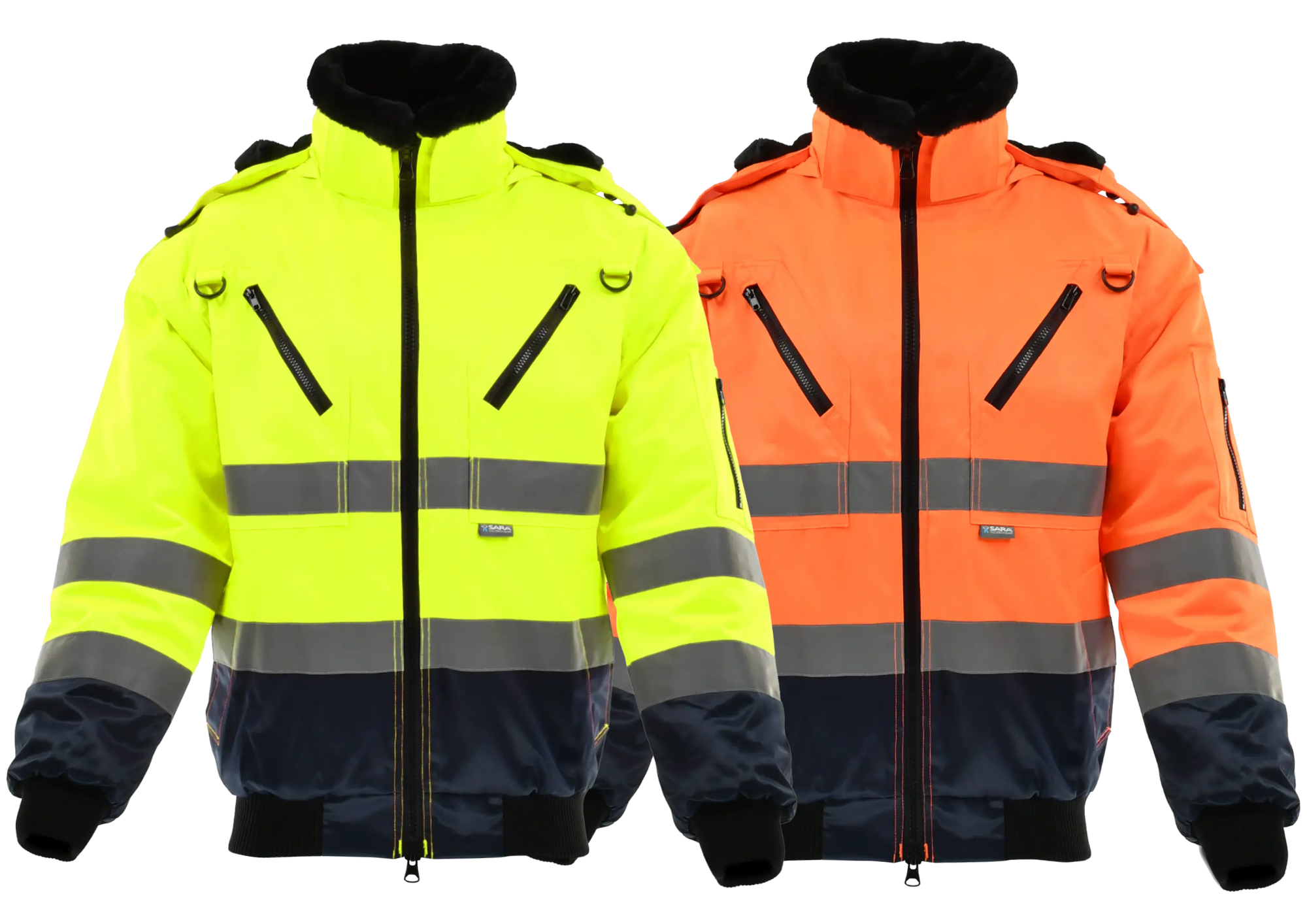 Reflexní bundy - PAPA MARTIN